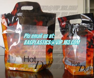 China Grilled Chicken Bag, Rotisserie Chicken Bags, Microwave Grilled Chicken bag for sale