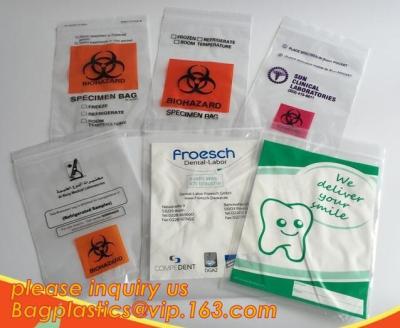 China tablets pills packaging bag, poly medical dispenser k bag drug zipper bags reclosable bags, zipper bag medical min for sale