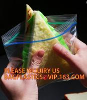 China 4 x 6 Clear Reclosable k bag wholesale /self sealing Poly Bag, Color box packing 50 count custom LDPE clear reclos for sale