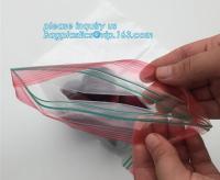China color Double zipper food storage bags, custom products food grade clear matte stand up  storage bags food s for sale