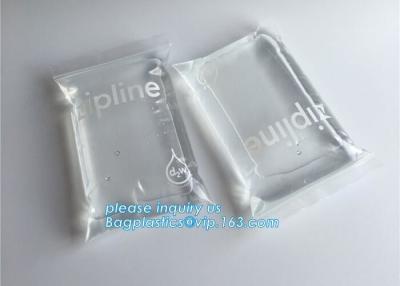 China Resealable Print k Custom Printed Plastic Pill Pouch Medical Zip Lock Bags, reclosable pouch glossy stand up for sale
