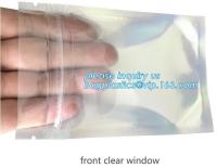 China Food grade moisture waterproof aluminum foil k bag packaging bags for mask packing, dried seafood  bag with for sale