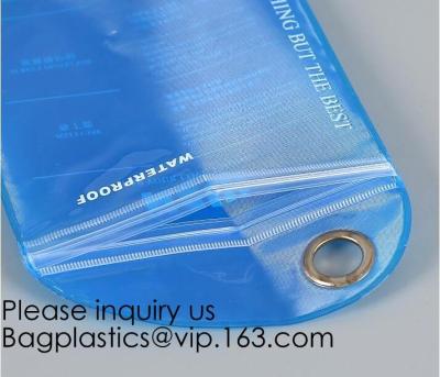 China Reusable Transparent PVC Colored Bubble k Bag,Eva/pe/pvc k Frosted Biodegradable Clear Cellphone Garment Bag for sale
