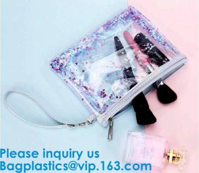 China Cosmetic Bag Toiletry bag Drawstring Bag Bikini Swimwear Bag Cosmetic Packaging Bag Canvas Pouch Canvas Tote Bag for sale