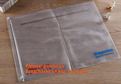 China PVC bill document file bag,Promotional Customize Logo A4 A5 pvc k document bag waterproof zipper file bag bagease for sale