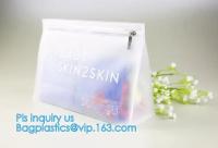 China Zipper Slider, Seal, Cosmetic Bag, Presentation Envelope A4 PP PVC Button Document Bag,File Bag Office Supplies Bag Pvc for sale