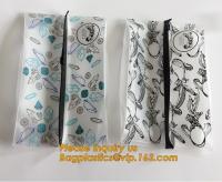 China Eco green pack, eoc packaigng bag container, EVA custom wet tissue bag, tissue container bag,tissue packaging diaper pac for sale