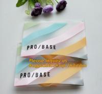 China A4 PVC document file folders, Plastic transparent color document file bag,Customized Students Art Painting 0.TapeMm PVC Mes for sale