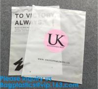 China Standup Cosmetics Packaging PVC Slider Bag,Transparent PVC Slider k Bags For Cosmetic Packing, Pouch Slider plasti for sale