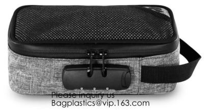 China Herbs & Consumable Goods fresh keep, Smell Proof Bag - Odorless Stash Container Bags - 11