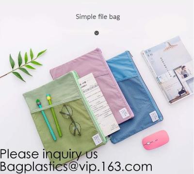 China Big Capacity Zipper Pencil Cases with 6 Sides Pen Holder Students Pencil Case with Compartments Stationery Pencil Bags for sale
