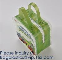China Children Toy pack, backpack, handle bag,Small Zipper EVA Makeup Bag Wholesale,Custom Logo Zip Lock Transparent PVC EVA C for sale