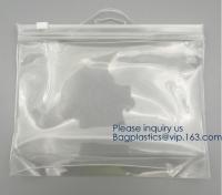 China Custom Printed Biodegradable Plastic Zipper Makeup EVA Bag,Makeup Bags Travel Cosmetic Pouch Eva Clear Poly Makeup Bag W for sale