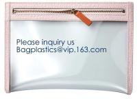 China Plastic Bag Frosted k Underwear Packaging PVC EVA k Plastic Bags,Cosmetics k Hologram Pvc Bag, bagease for sale