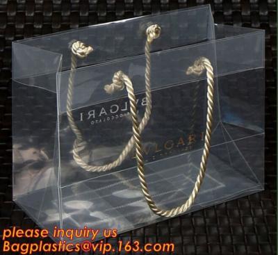 China Thick, Low Density, Glossy, Black And White Color, With Handles, For Stores, Boutiques, Clothes for sale