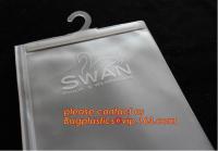 China Custom Plane Hanger Bag For Clothes, Fashion Custom Hanger Pvc K Packing Bag Bag For Clothes Package for sale