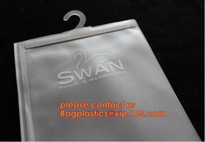 China Custom Plane Hanger Bag For Clothes, Fashion Custom Hanger Pvc K Packing Bag Bag For Clothes Package for sale