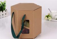 China Custom Luxury Cardboard Chocolate Paper Boxes Packaging,Popular Luxury Packaging Round Gift Paper Hat Flower Box BAGEASE for sale