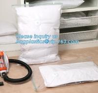 China Vacuum Space Saver, Compressed Storage Bag, space storage vacuum bag, vac pack storage seal bags, bagplastics, bagease p for sale