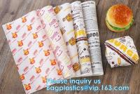 China Printed deli food wrapping wax paper wrap Wholesale from China,Butter Wrapping Paper Greaseproof Paper Food Grade Paper for sale