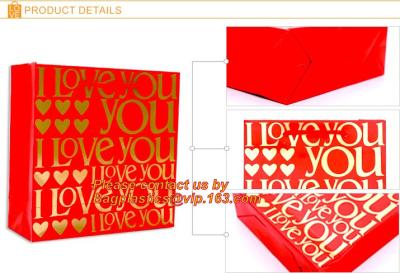 China Luxury Handmade paper bag, paper shopping bag, carry bag, high quality factory supply retail paper shopping bag for sale