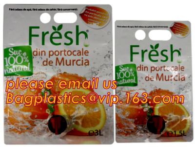 China Bpa Free Fresh Fruit Juice Packaging Bag In Box,aseptic bag in box for fresh apple juice China bagease web. BAGEASE PACK for sale