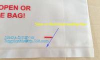 China customized OEM Asbestos waste removal big bag, Asbestos bag big bag ton bag, Danger words printed ldpe asbestos bag, bag for sale