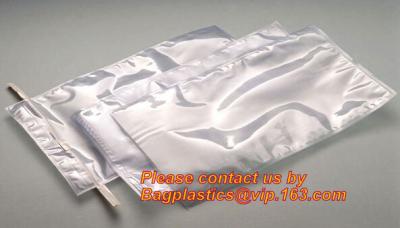 China VWR Sterile Sampling Bags Clear 250PK 1650ML 4MIL, Whirl-Pak Write On 18 oz 500 Count Sterile Sample Bag Livestock Farm for sale