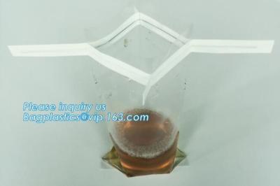 China sterile k bags sterile bags manufacturer pab mixing container b braun cleanroom zip lock bags, bagplastics, bageas for sale