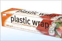China PLA Biodegradable transparent POLY film, food wrap, LDPE wrap, fresh wrap, LDPE film, LDPE sheet, air hole, vent hole for sale