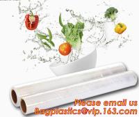 China Biodegradable PLA Wrapping Film for Pallet Packaging Cling Wraps, wrap cling film, China plastic cling film, BAGPLASTICS for sale