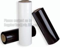 China Stretch Wrap Industrial Strength Stretch Film/Wrap 1200ft 500% stretch Clear Cling Durable Adhering Packing, bagease pac for sale