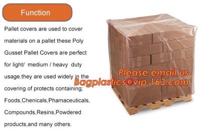 China Insulated Pallet Covers | Cargo Blankets | CooLiner, Plastic Pallet Cover Bags | Gusseted Pallet, Poly Sheeting, covers for sale