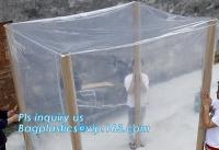 China UV resistant waterproof PE pvc plastic pallet tarps covers, Custom Reusable PVC Pallet Cover,Waterproof Pallet Bag,Recyc for sale