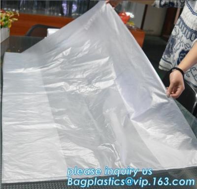 China pallet covers plastic pallet covers waterproof plastic furniture covers cardboard pallet covers plastic bags for pallets for sale