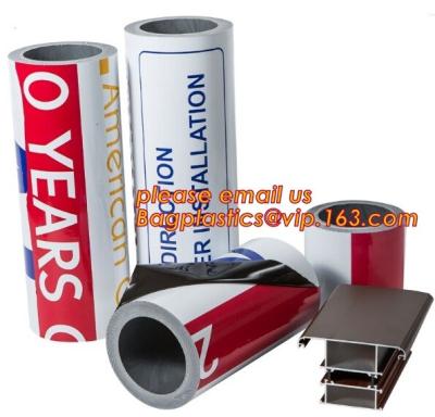 China Anticorrosion polycarbonate sheet protective film,Pe Protective Film For Home Appliance,PVC free glossy self adhesive pr for sale