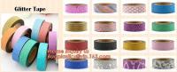 China Railway Road Adhesive Tape Washi Tape DIY Scrapbooking Sticker Label Masking Tape For Kids Toy Car Play BAGEASE for sale