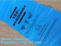 China earth friendly unscented dog poop waste bag biodegradable pet dog poop bag for all dogs, cornstarch compostable pet dog for sale