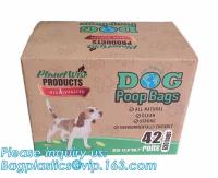 China Durable pet waste bag dispenser, plastic bag scrap waste, yard waste bag, degradable pet waste poop bags dog cat clean u for sale