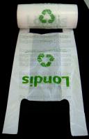 China Lawn, Leaf And Garden Waste Bags,Clear Recycling Bags,Biodegradable Tall Garbage Bags,Food Scraps Yard Waste Sacks, Pac for sale