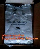 China Compostable Produce Bags Food Storage Biodegradable Garbage Bags,Unscented Leak Proof Compostable Bags Wastebasket for sale