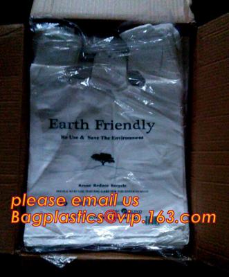 China Compostable Produce Bags Food Storage Biodegradable Garbage Bags,Unscented Leak Proof Compostable Bags Wastebasket for sale