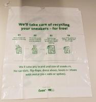 China Biobased Compostable Vest T-shirt Handle Bags,Shopping, Shopper, Singlet, Vest Carrier, Tie handle, Top tie, NIce Day for sale
