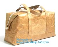 China Custom Eco friendly tyvek Duffle Bag Manufacturers Travel Sports Duffel Bag,waterproof mens duffle tyvek travel bag for sale