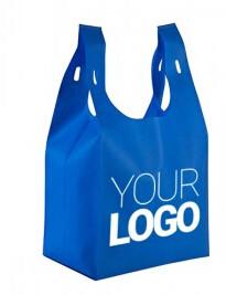 China Non Woven Bags Manufacturer Cheap Custom Foldable Shopping Recycle PP Non Woven Bag, Wholesale custom heat transfer subl for sale