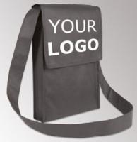 China Custom logo printed pp laminated non woven bags for sale, factory new design laminated pp non woven shopping bag Custom for sale
