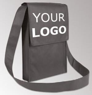 China Custom logo printed pp laminated non woven bags for sale, factory new design laminated pp non woven shopping bag Custom for sale