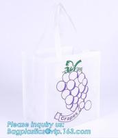 China cheap non woven bag/Wholesale cheap eco reusable laminated folding foldable promotional polyester pp non woven shopping for sale