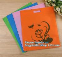 China cheap non woven bag/Wholesale cheap eco reusable laminated folding foldable promotional polyester pp non woven shopping for sale