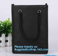 China factory audit eco-friendly cheap promotional shopping give away spunbond pp non woven bag, 80gsm 100% pp non woven bag w for sale
